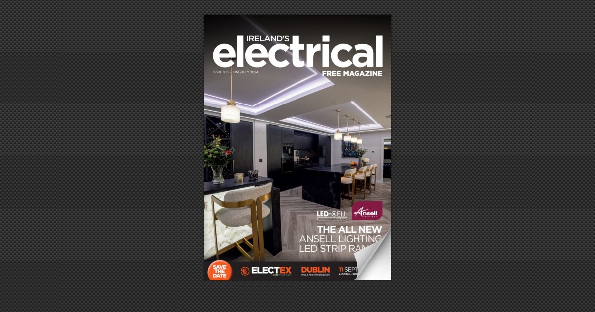 Ireland's Electrical Issue 103 June-July