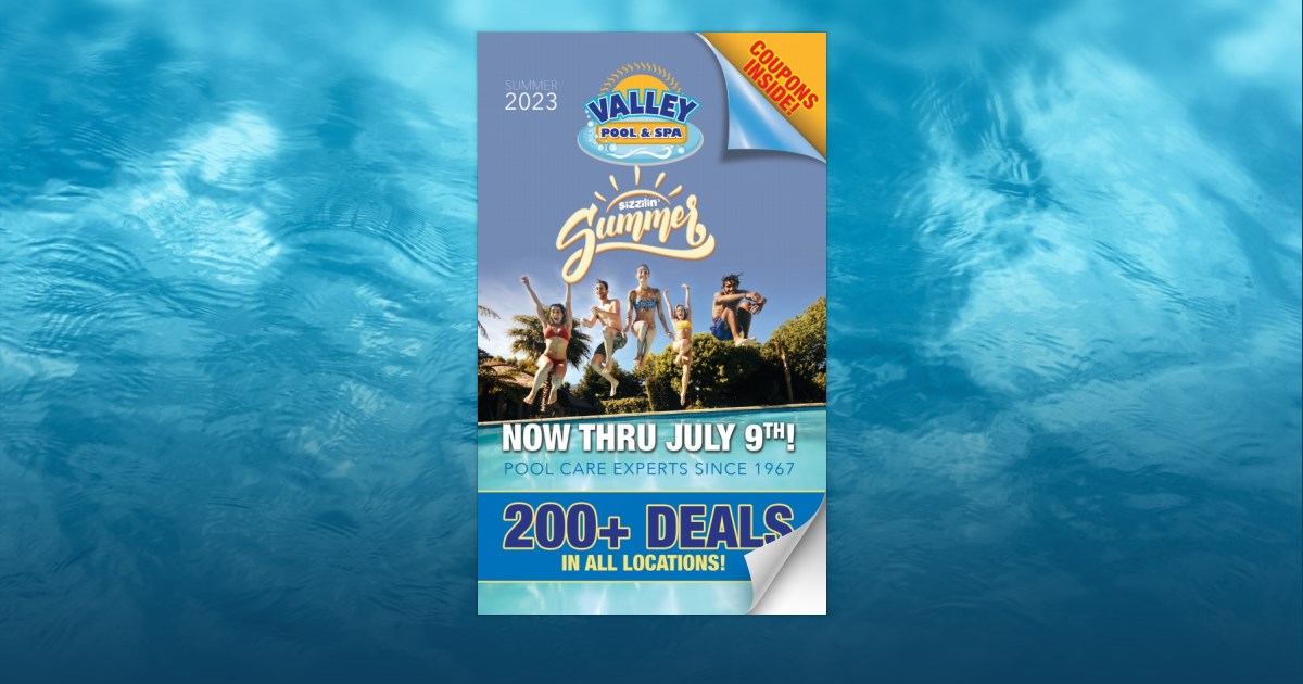 SIZZLIN' SUMMER COUPON BOOK 2023