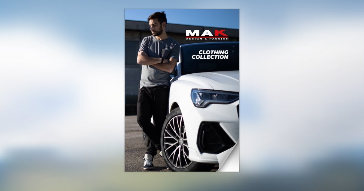 MAK CLOTHING COLLECTION