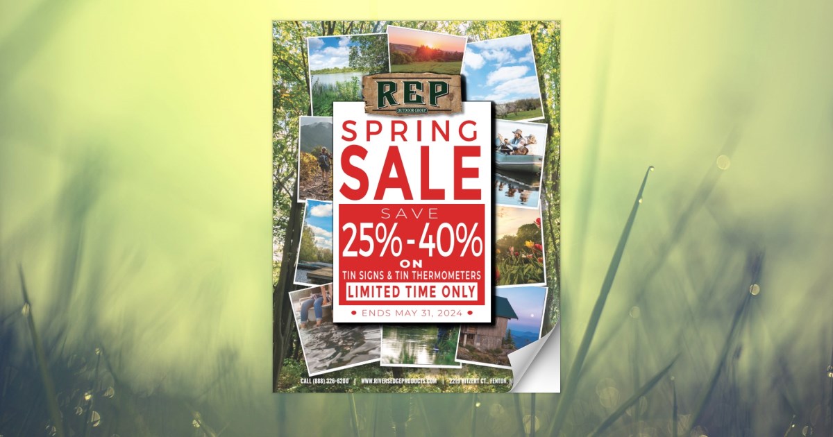 2024 SPRING REP Flyer