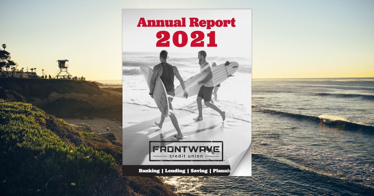 Frontwave Annual Report 2021