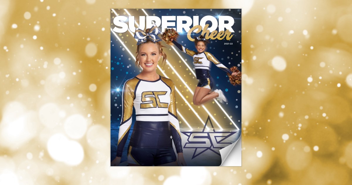 Superior Cheer 2021 Digital Catalog