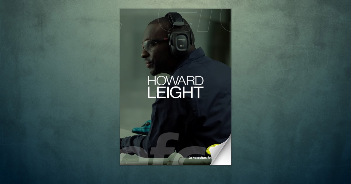 Howard Leight - Honeywell