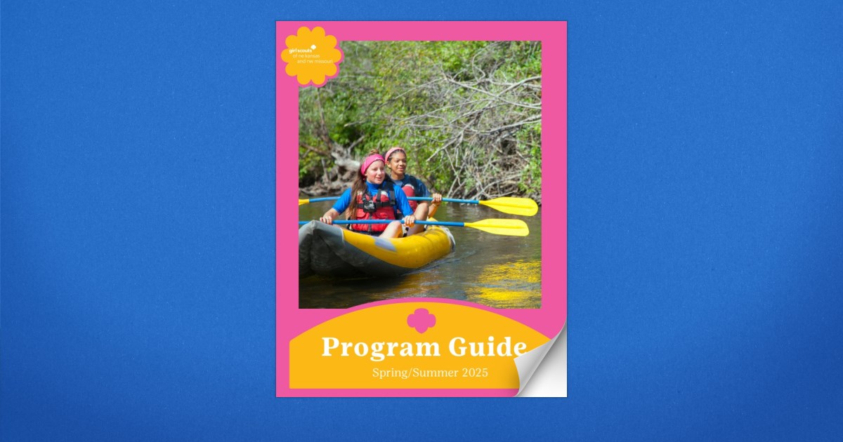 2025 Spring Summer Program Guide