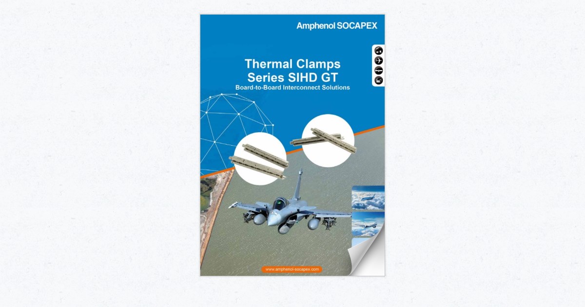 Catalog Thermal Clamps Series SIHD GT