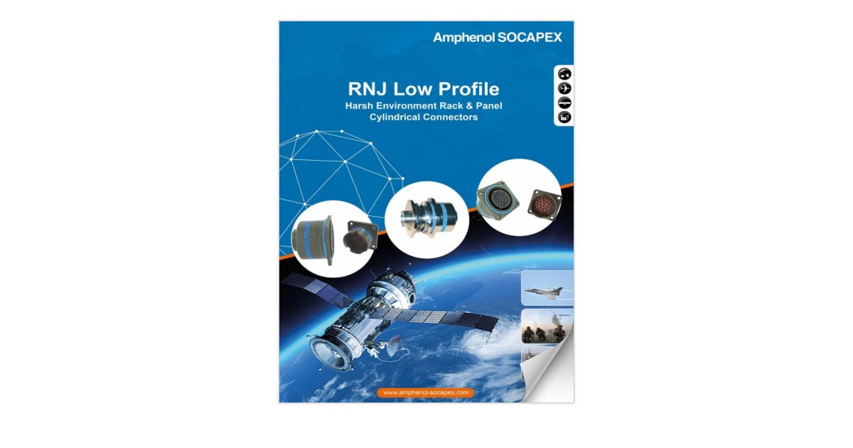 Catalog RNJ LP Connectors