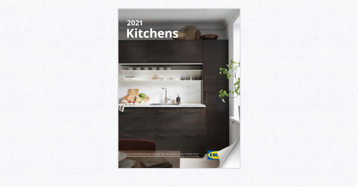 IKEA Kitchens brochure 2021