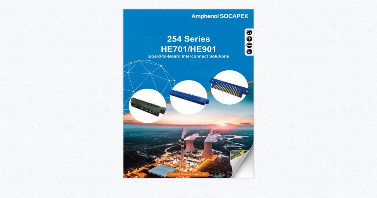 Catalog PCB Connectors 254 Series HE701-HE901 - Page 6