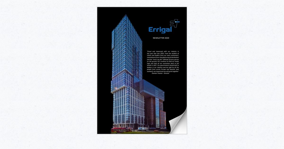 Errigal Contracts Newsletter 2020