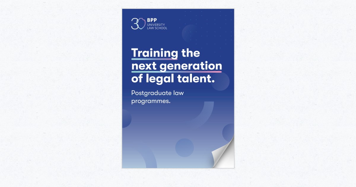 BPP University Law School prospectus 2023/24 - Page 6-7