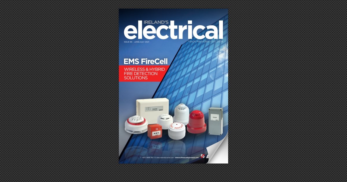 Ireland's Electrical Magazine Issue 85
