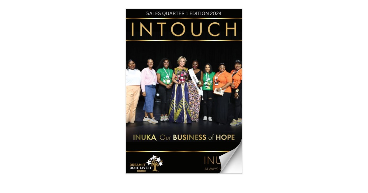 IN TOUCH SQ1 Edition 2024