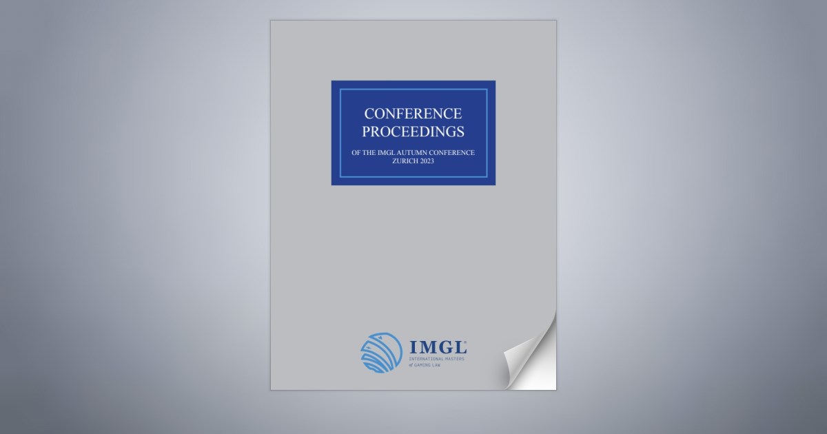 Conference proceedings, Zurich 2023