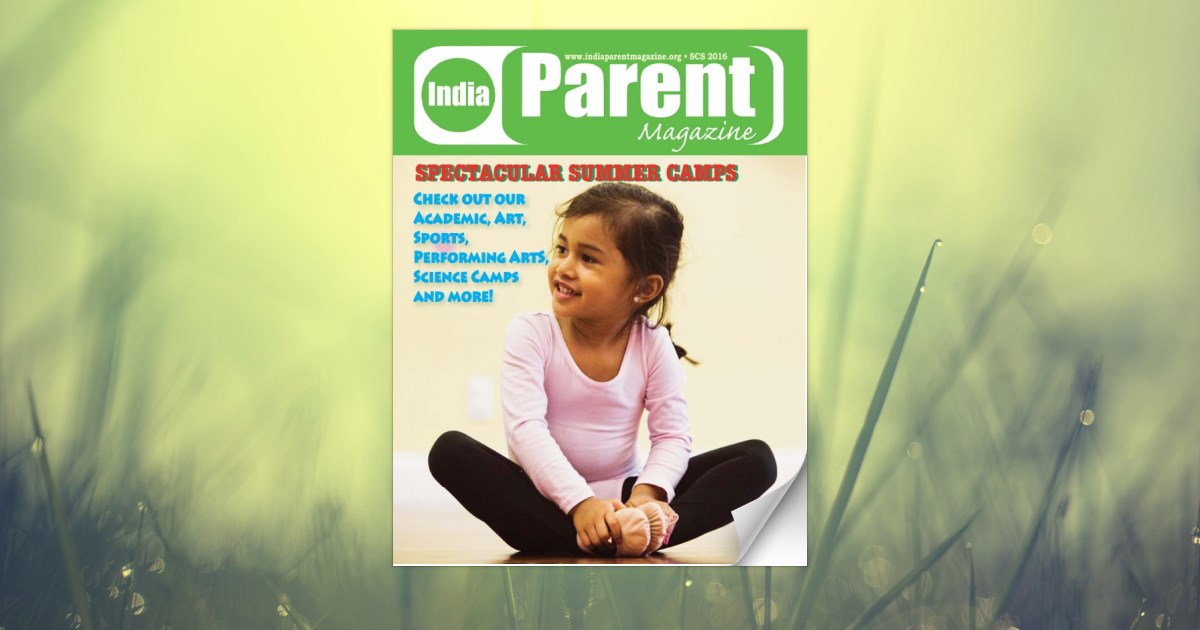 India Parent Magazine SCS 2016 - Page 43