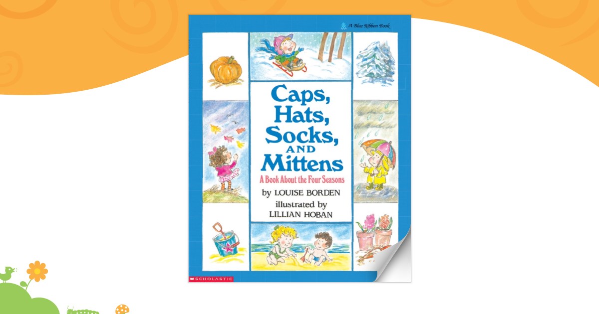 Caps, Hats, Socks, and Mittens