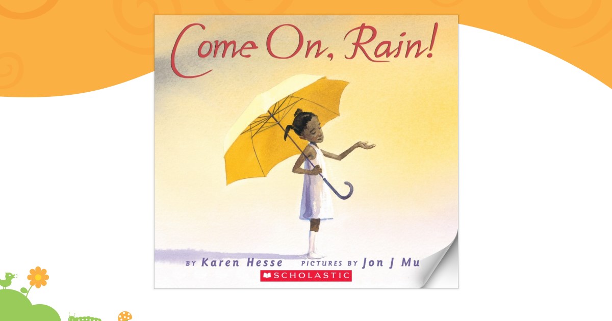 Come on, Rain!