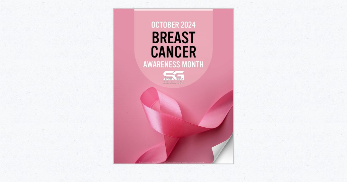 Spirit Gear Unlimited Breast Cancer Aware 2024 - Page 34