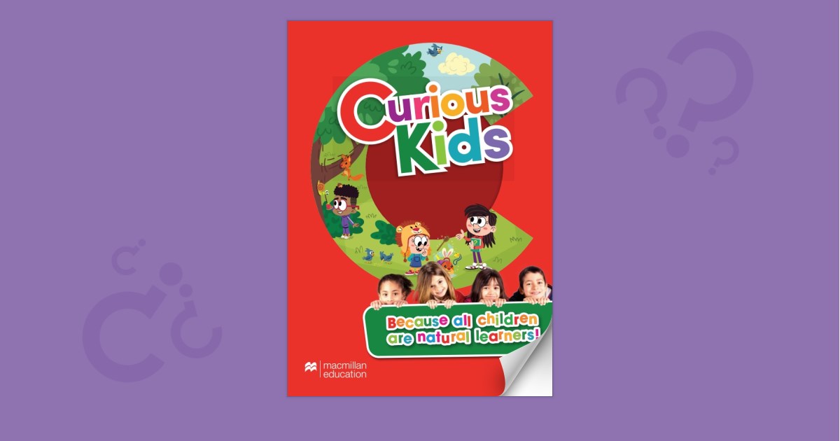 Curious Kids brochure