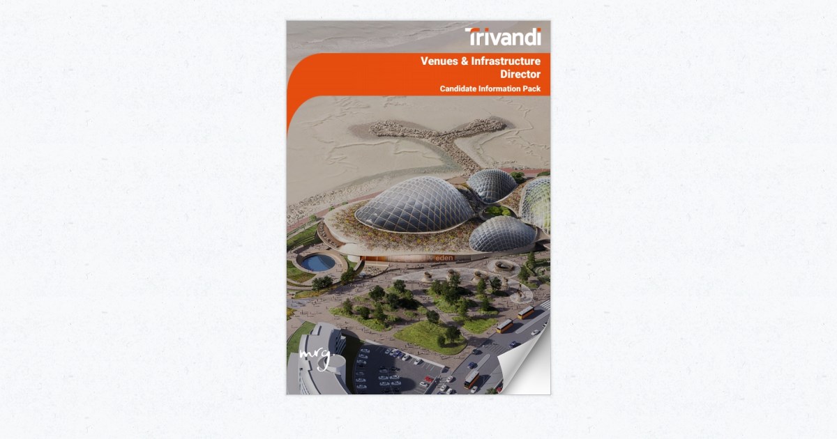 Trivandi - Venues & Infrastructure Director - Page 2-3