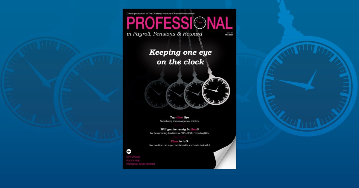 Professional May 2023 - Page 35