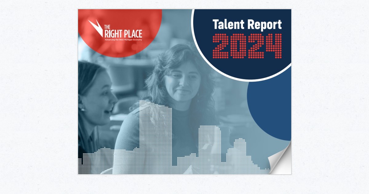 Talent Report 2024 - Page 11