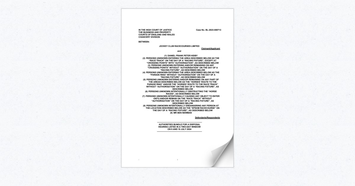 BL-2023-000713 - Draft Authorities Bundle - Page 326