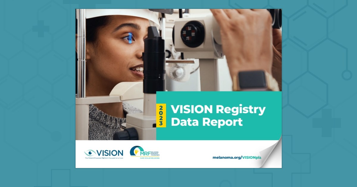 2023 VISION Registry Data Report