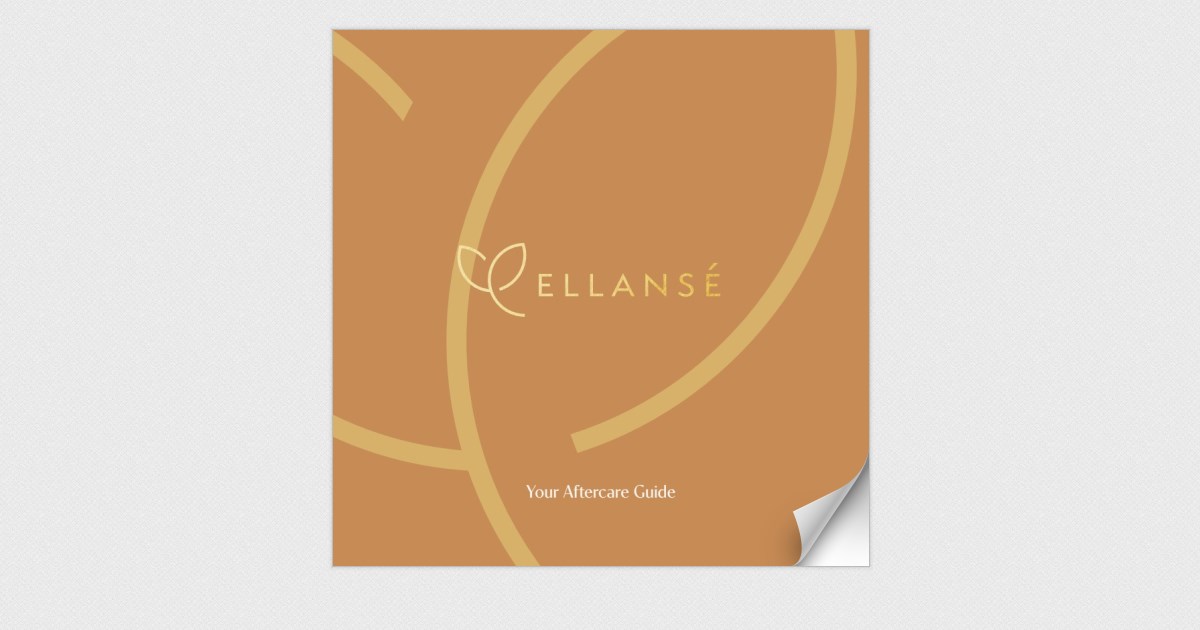 Ellansé Aftercare Guide