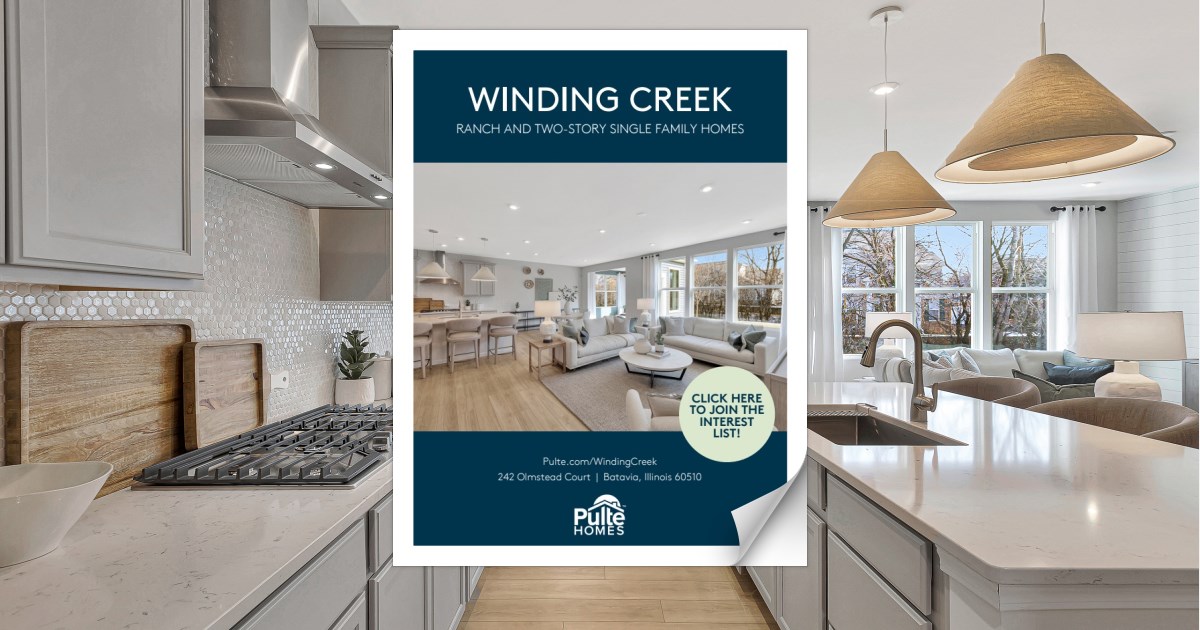 Winding Creek E-Brochure
