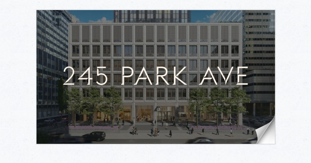 245 Park Avenue Tourbook - Page 17