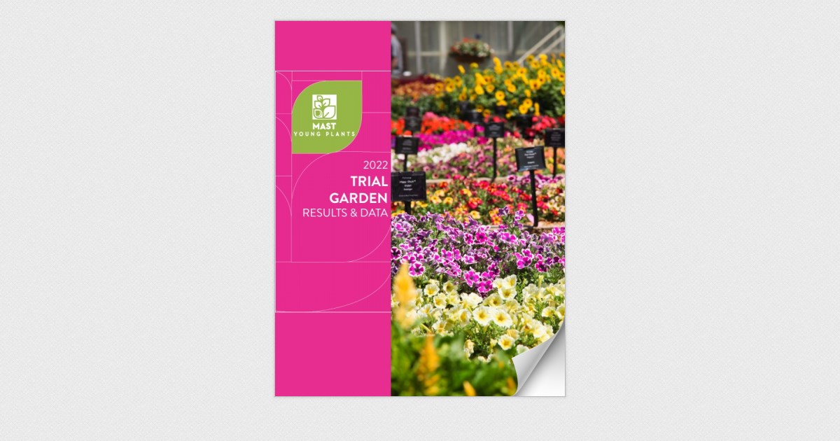 2022 Trial Garden Report