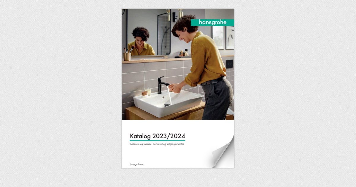 hansgrohe produktkatalog 2023/2024 - Page 164