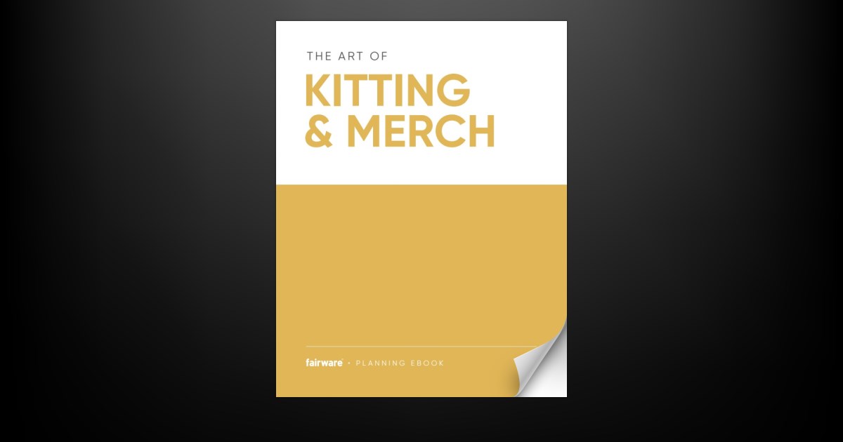 Custom Merchandise Kits Lookbook - Page 18-19