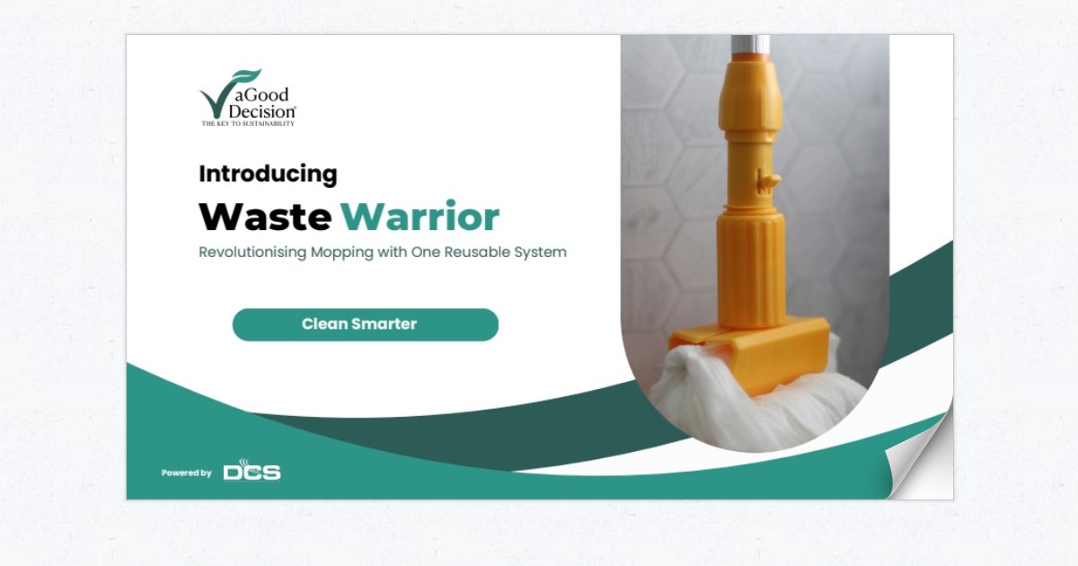 Waste Warrior Brochure