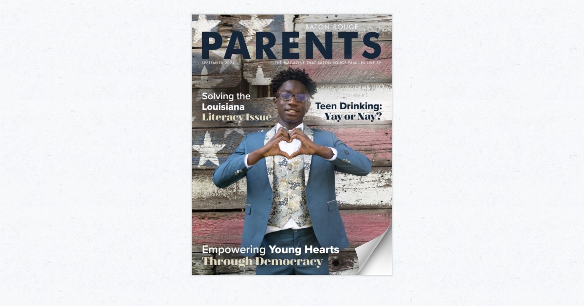 Baton Rouge Parents Magazine—September 2024 - Page 19