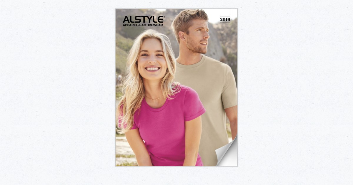 2019 Alstyle Canada Catalogue