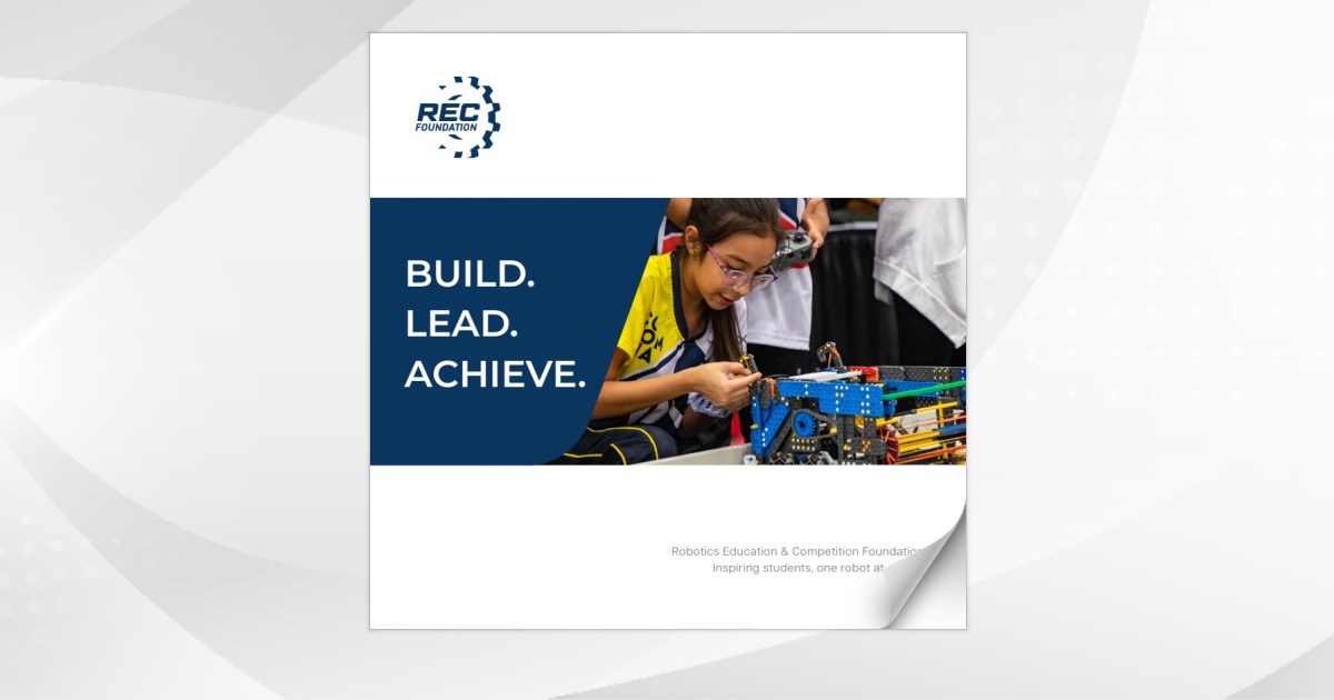Robotics Education & Competition Foundation