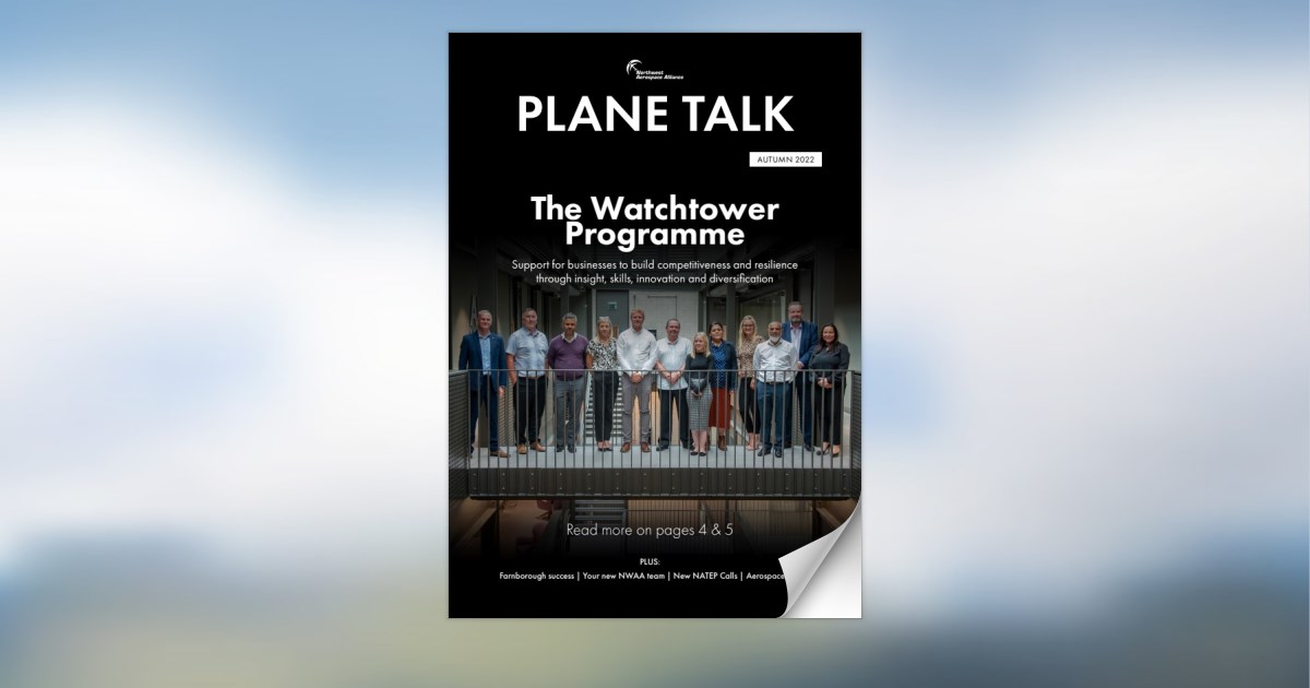 Plane Talk Autumn 2022