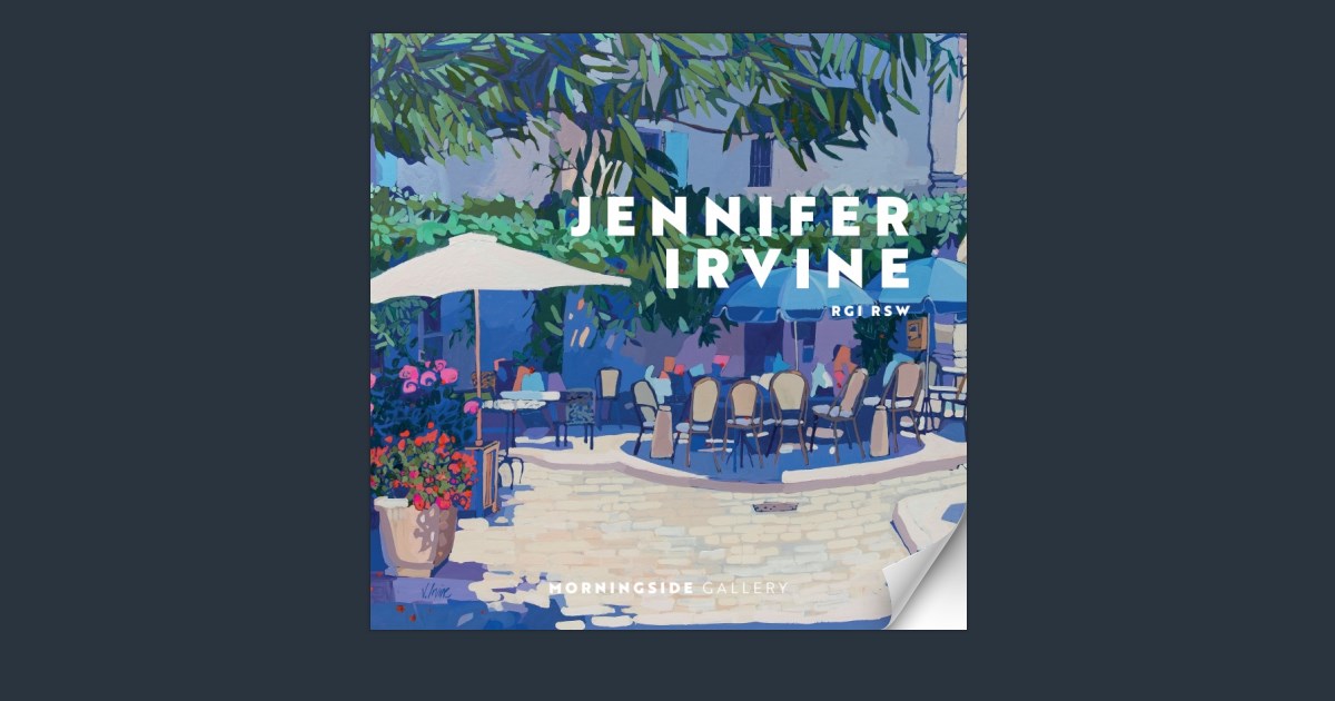 Jennifer Irvine | Solo Exhibition | September 2022 - Page 10
