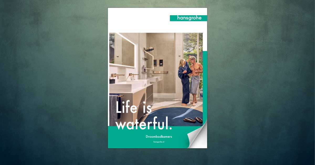 NL hansgrohe badbrochure - Page 2