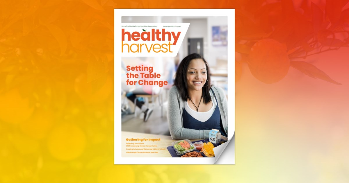 FSNA Healthy Harvest Issue 2