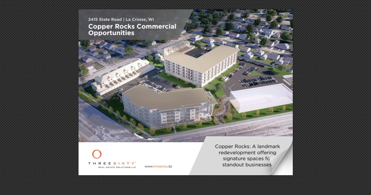 Copper Rocks Brochure