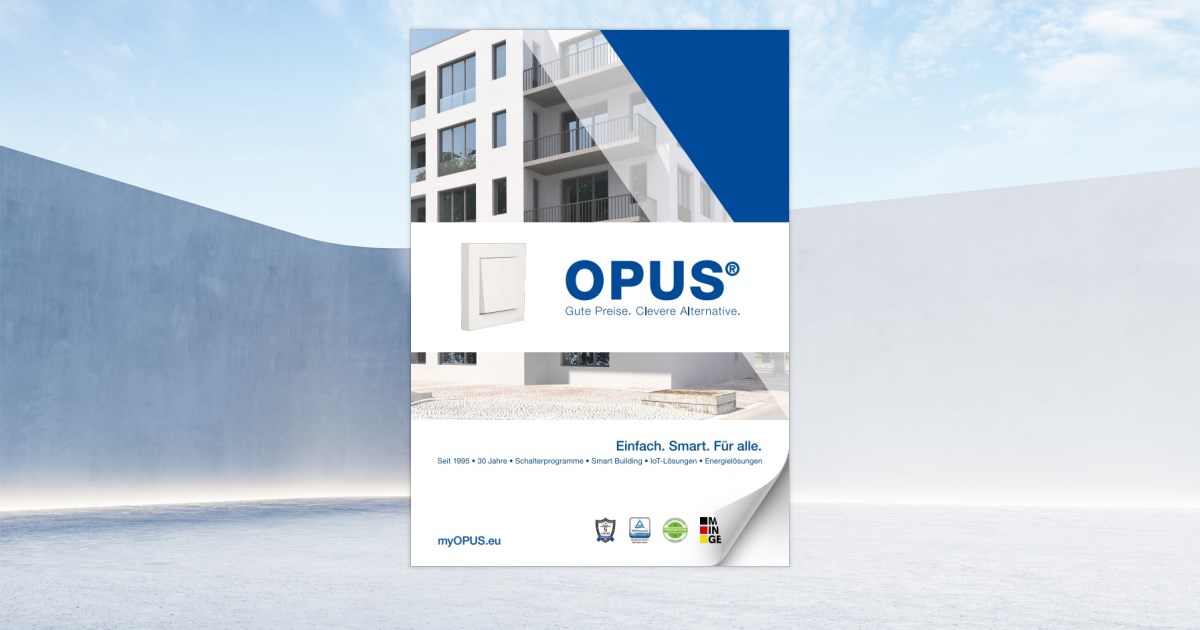OPUS Katalog 2025