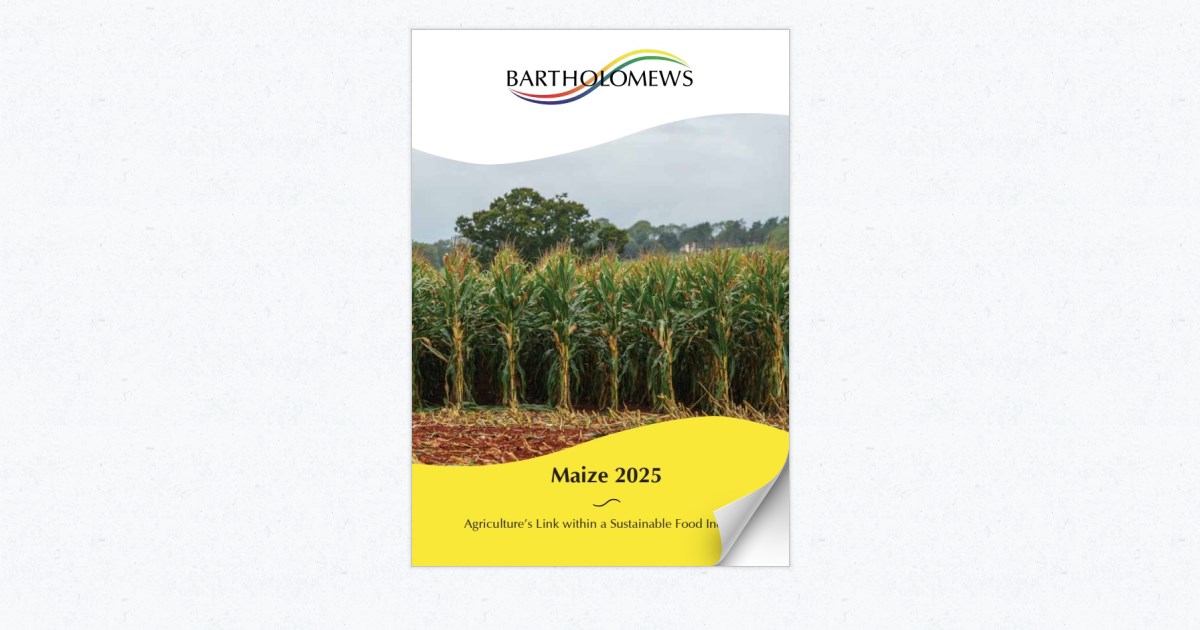 Maize Booklet 2025