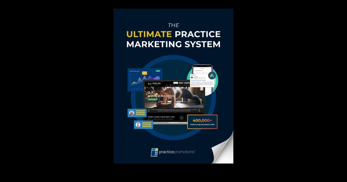 The Ultimate Practice Marketing System