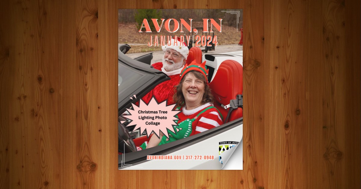 Avon E-Newsletter - January 2024