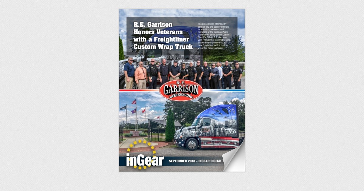 InGear September 2018