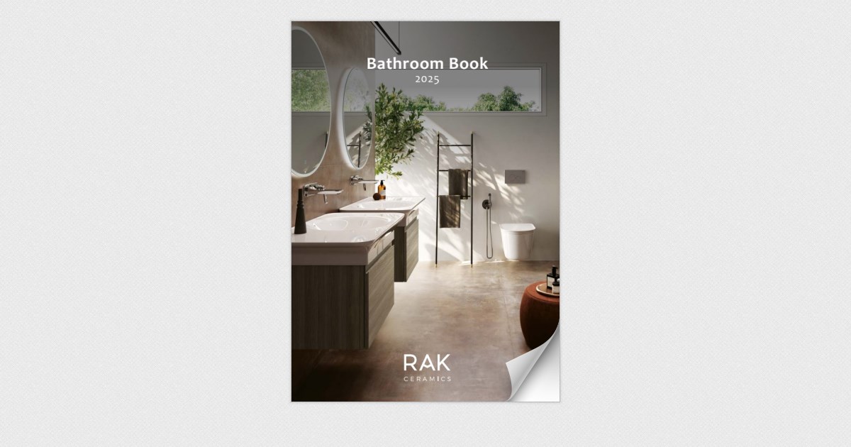 RAK Ceramics 2023 Brochure - Page 232-233