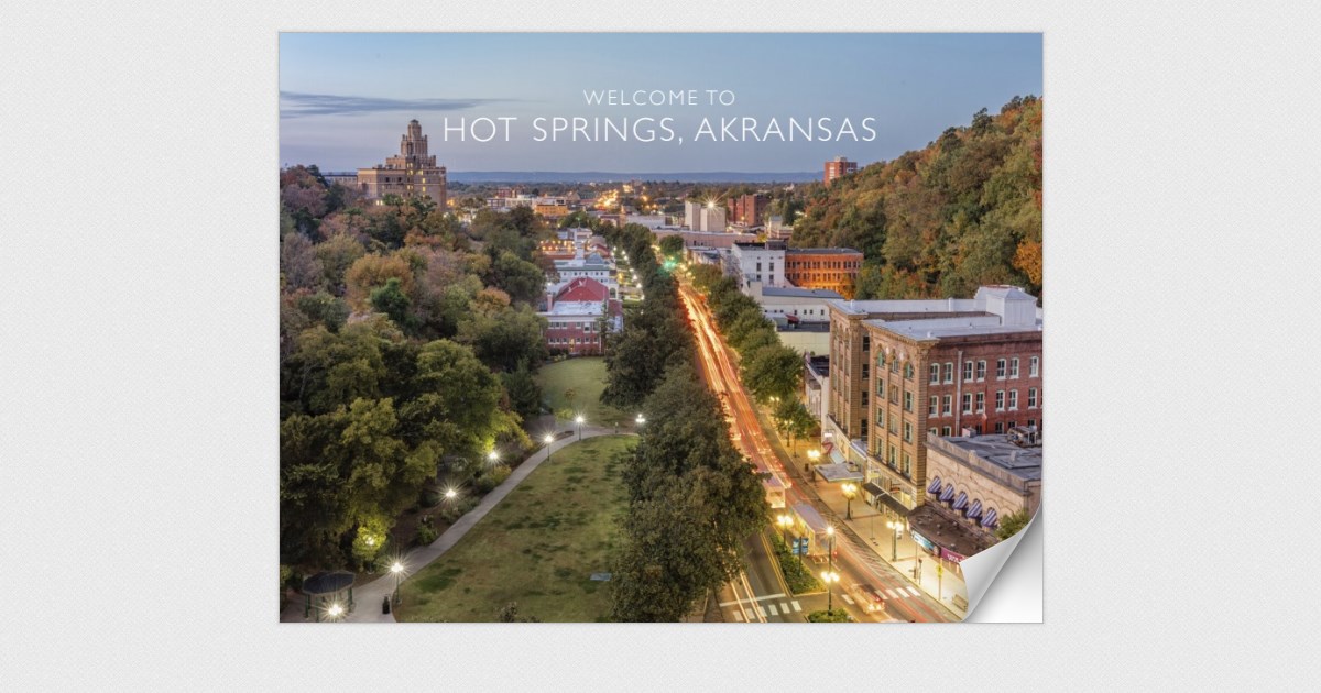 Hot Springs Embassy Suites City Guide