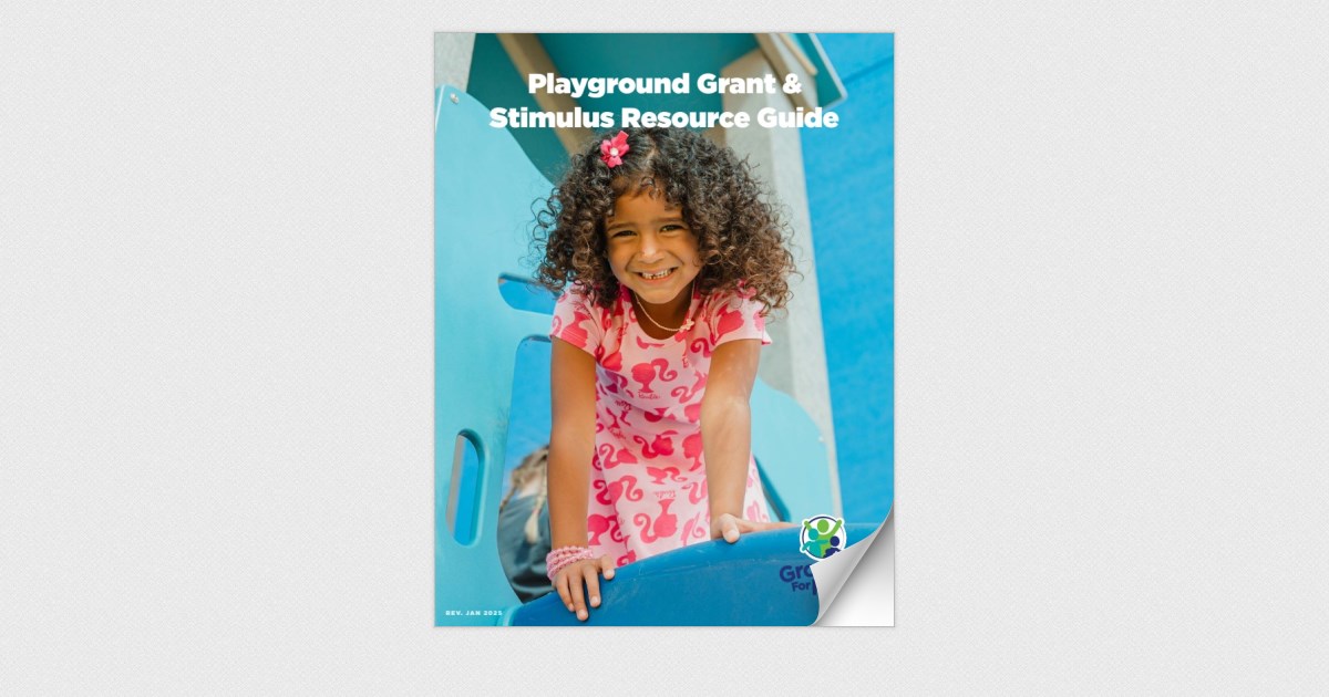 2023 Grounds For Play Grant & Stimulus Guide